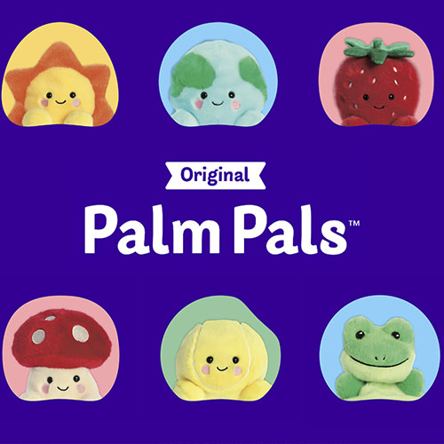 Macmillan Children’s Books adds collectable toy brand Palm Pals to ...